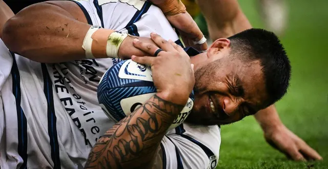 Coupe du monde de rugby. Scénario fou, les Samoa privent la Belgique d ...
