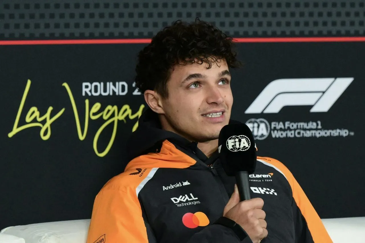 F1. « Si je suis là, c’est grâce à mon mental », insiste Lando Norris ...