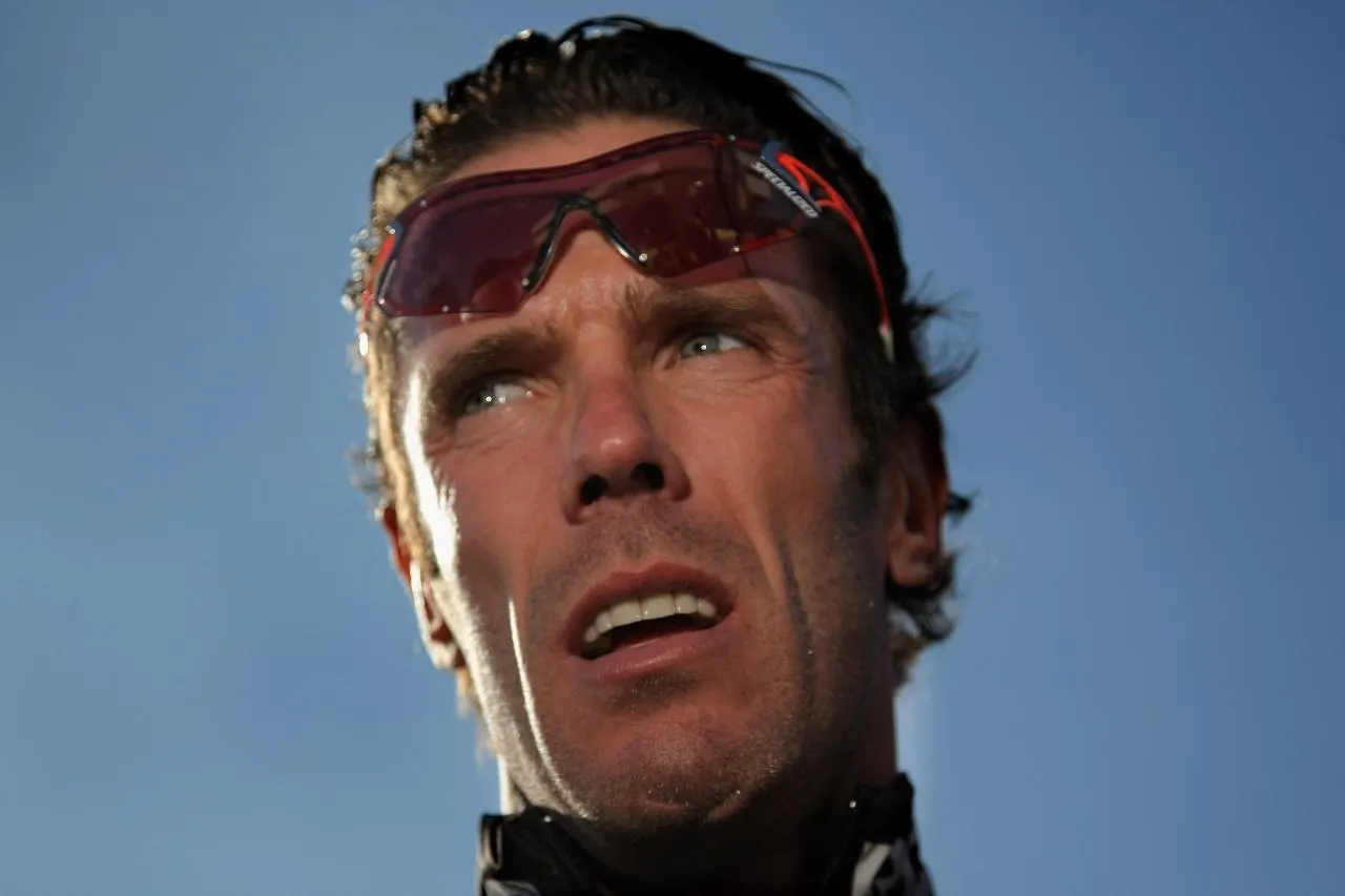 VIDÉO. Hospitalisé, Mario Cipollini, ancienne star du vélo, se veut ...