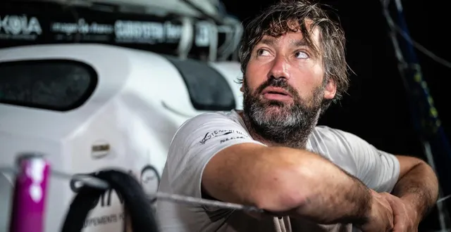 « Trop facile la sélection pour le Vendée Globe ? Faux, archi faux ! » : Louis Duc répond ...