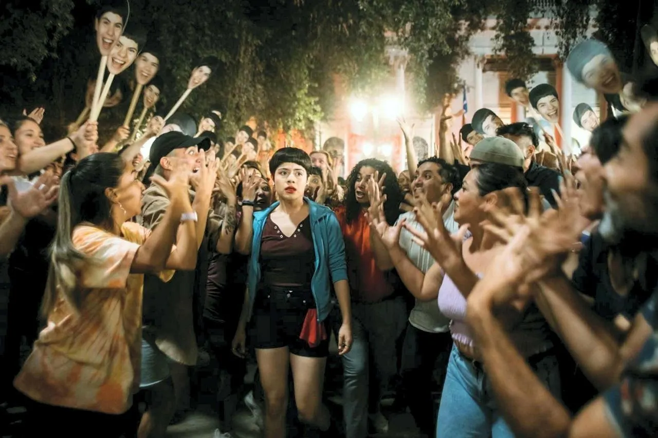 Dans le cadre du festival féministe Mutines, le cinéma de Dinan diffuse La Vague - Granville ...