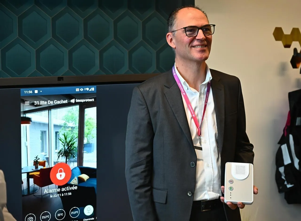 IMA Protect, la société nantaise qui veut bousculer le marché de la ...