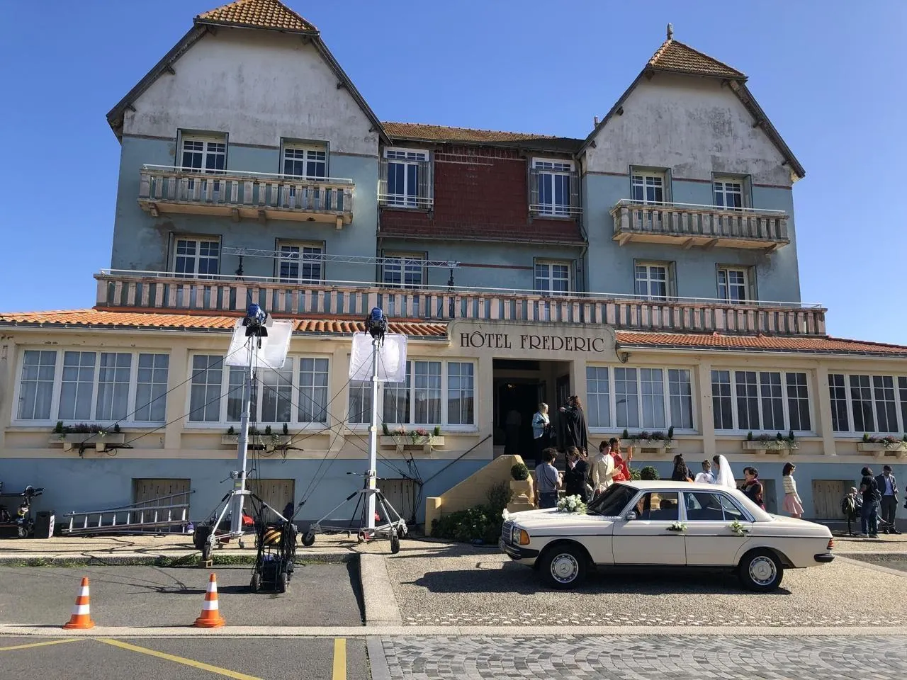 La série Les Saisons tournée à Saint-Hilaire-de-Riez bientôt diffusée ...