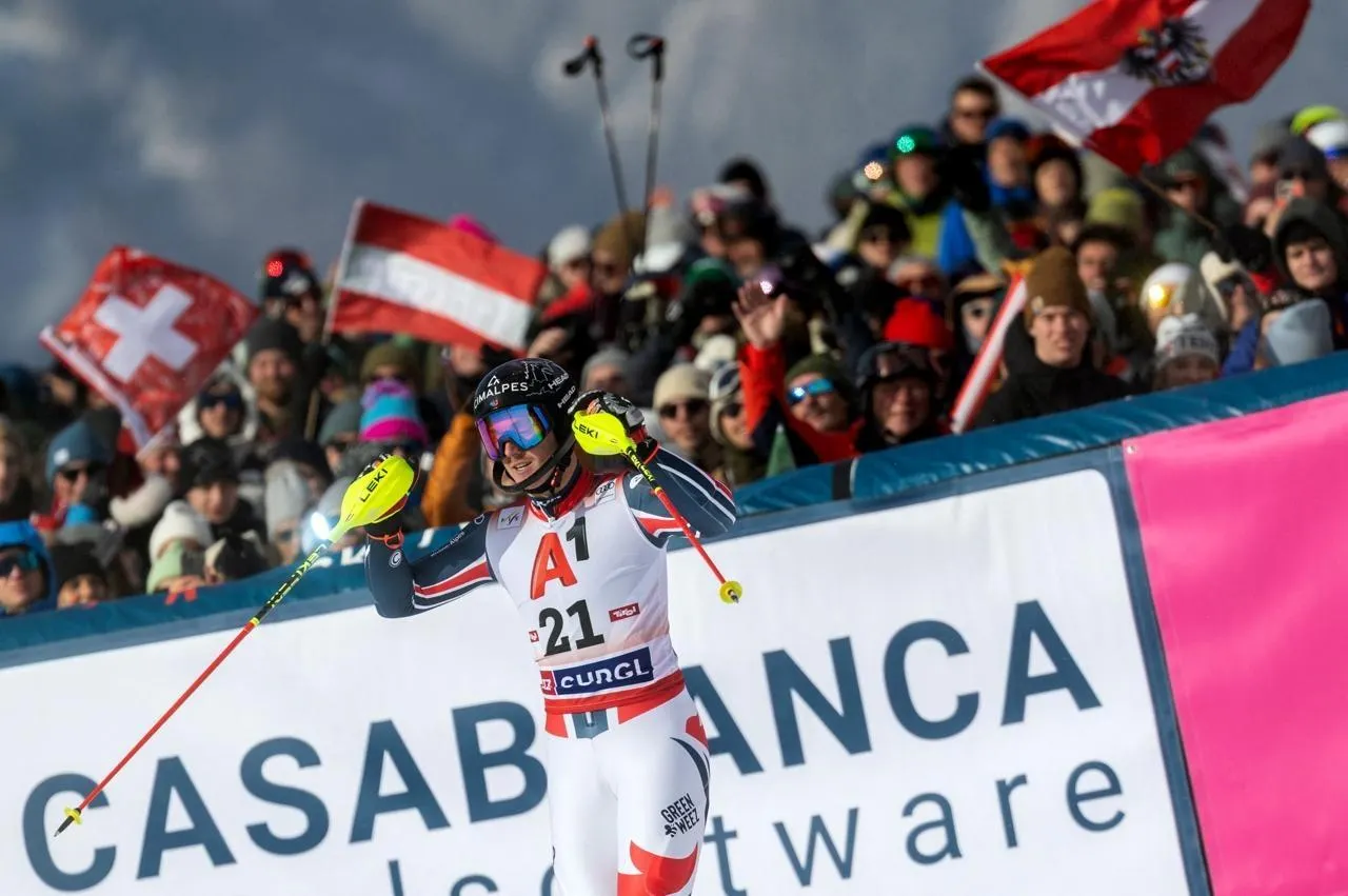 Qui est Paco Rassat, surprenant Français vainqueur du slalom de Gurgl ...