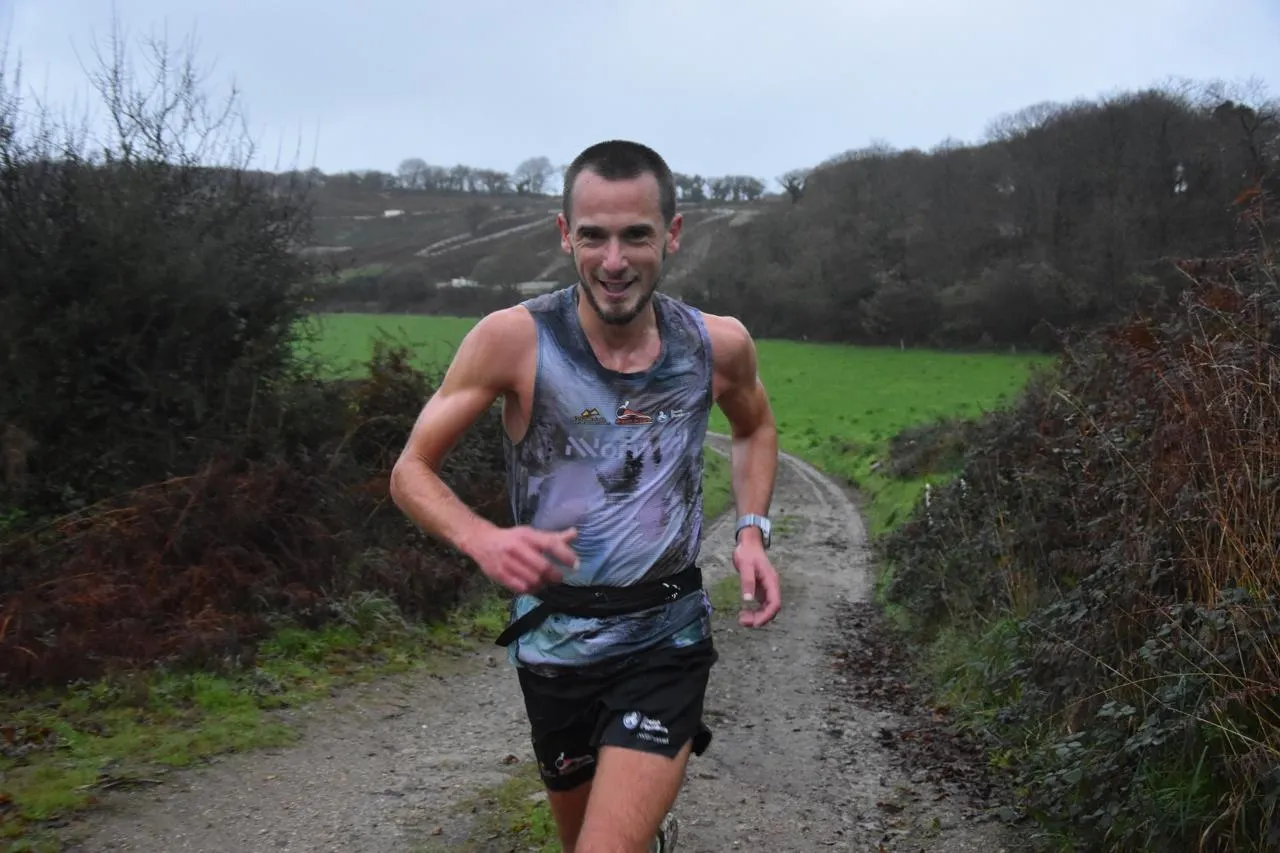 Running. Trail de la Vallée des Seigneurs : Clément Michel vainqueur d ...