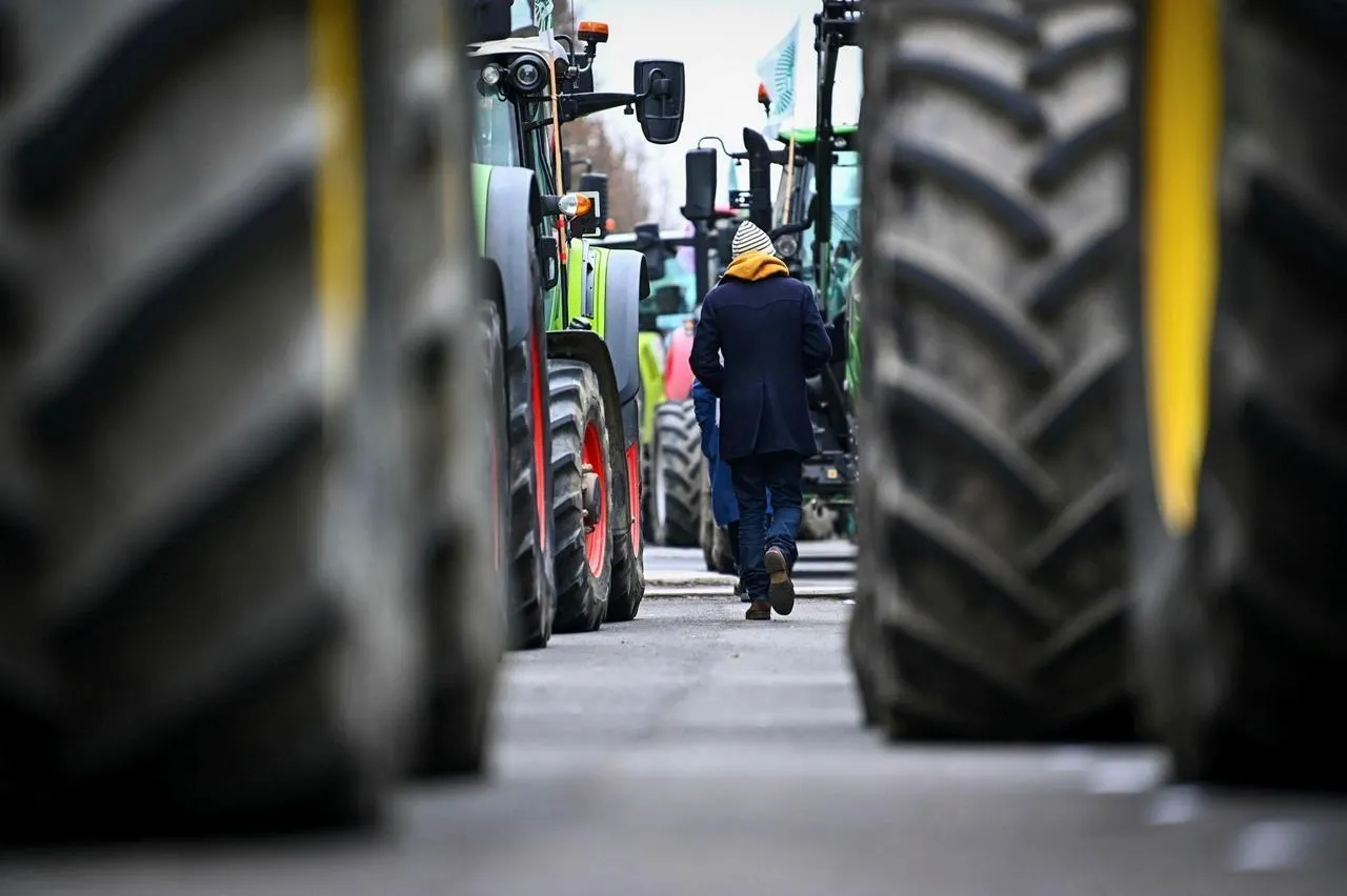 « Des feux de la colère » : les agriculteurs vont manifester sur ...