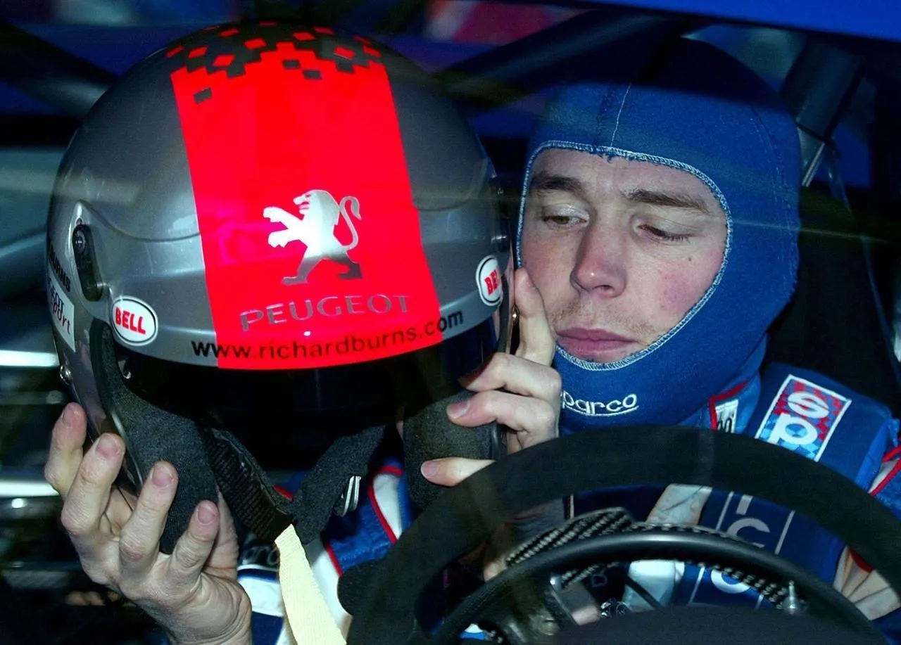 Rallyes WRC. Il y a vingt ans disparaissait Richard Burns, seul Anglais ...