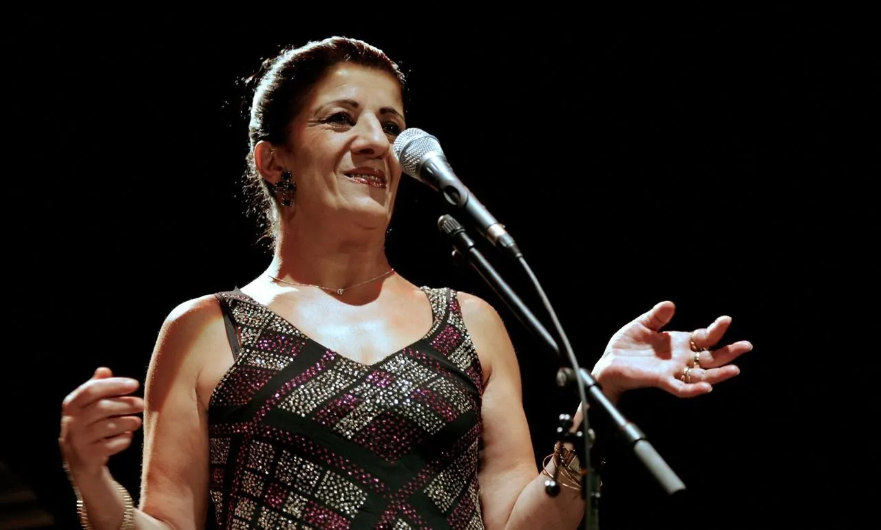 Biyouna, actrice algérienne ayant joué dans « Neuilly sa mère, sa mère ...