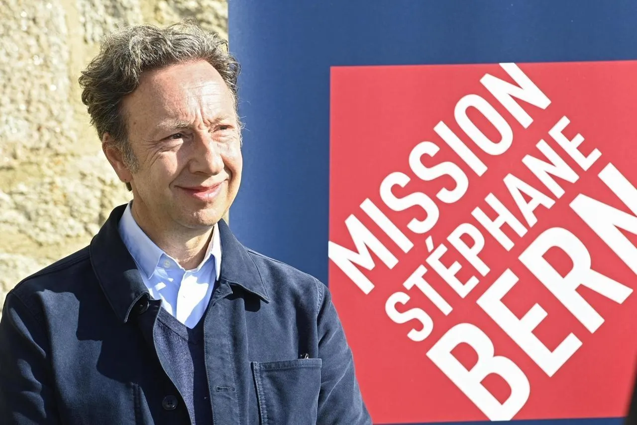 ENTRETIEN. Stéphane Bern : « Les habitants du Grand Ouest sont attachés ...