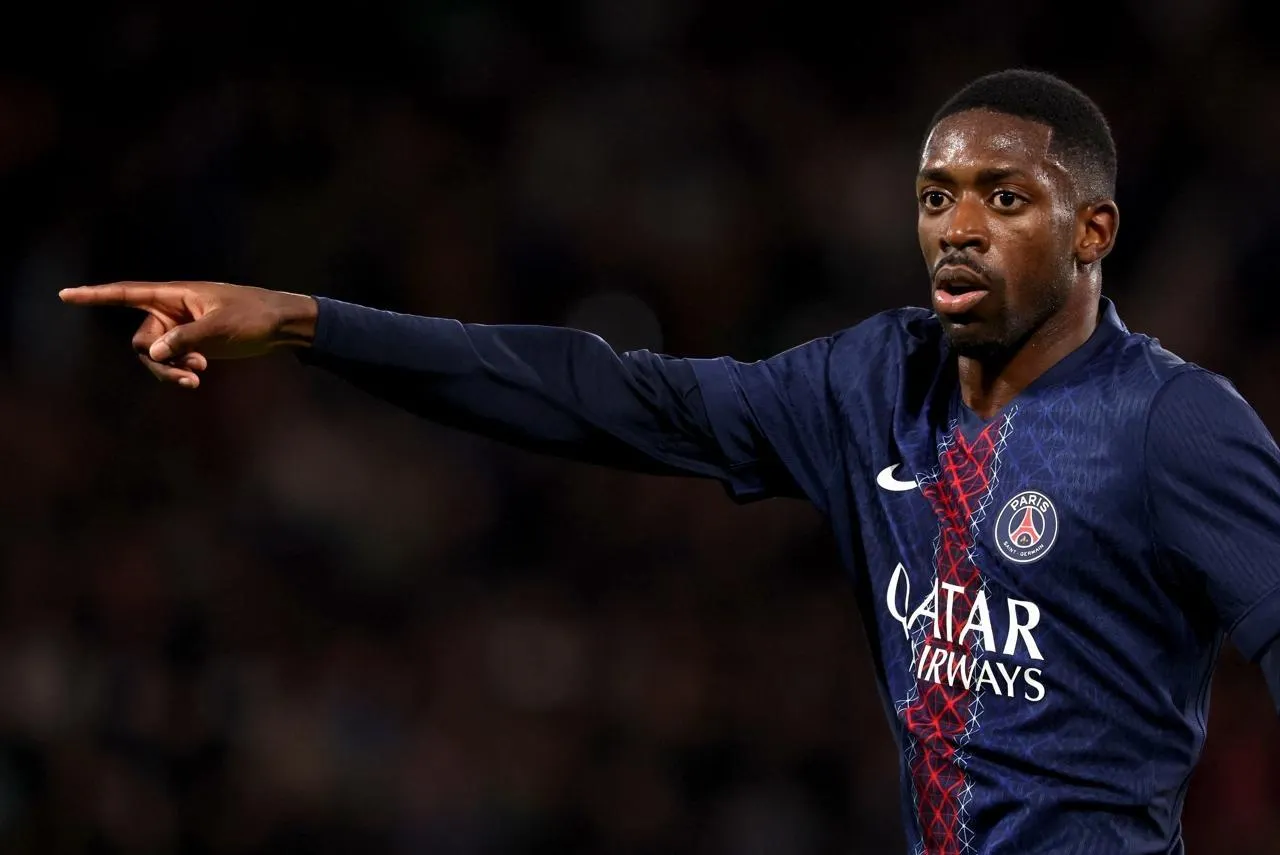 PSG - Tottenham. Un invité surprise en plus d’Ousmane Dembélé dans le ...