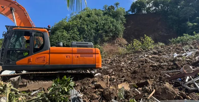 Au moins sept morts dans plusieurs glissements de terrain à Tahiti : ce que l’on sait de ce ...
