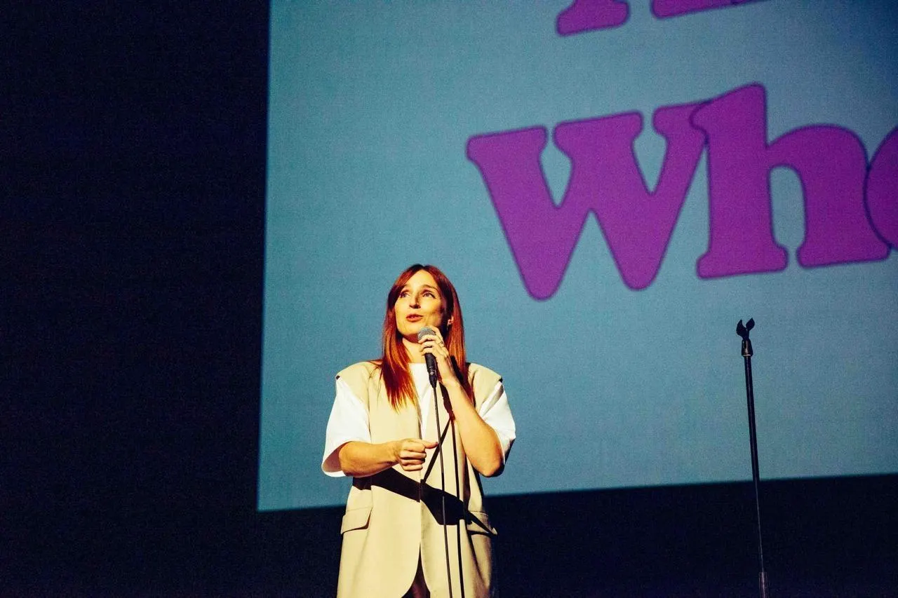 « Cette œuvre est un moment particulier de ma vie », épanouie sur les ...