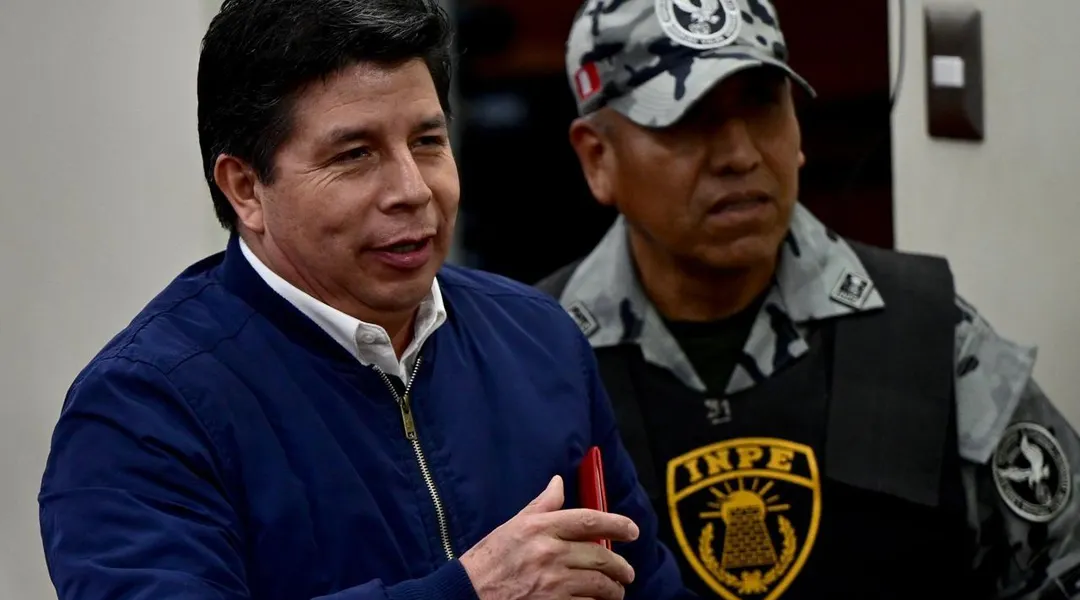 Pérou : l’ancien président Pedro Castillo condamné à onze ans de prison ...