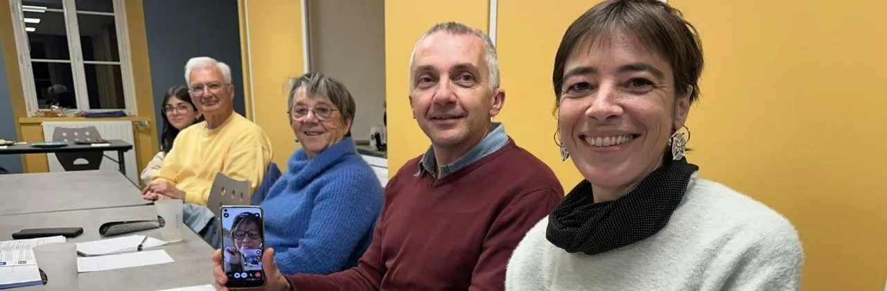 Erdeven. Expression centre d’art pour tous élargit son rayonnement - Vannes.maville.com