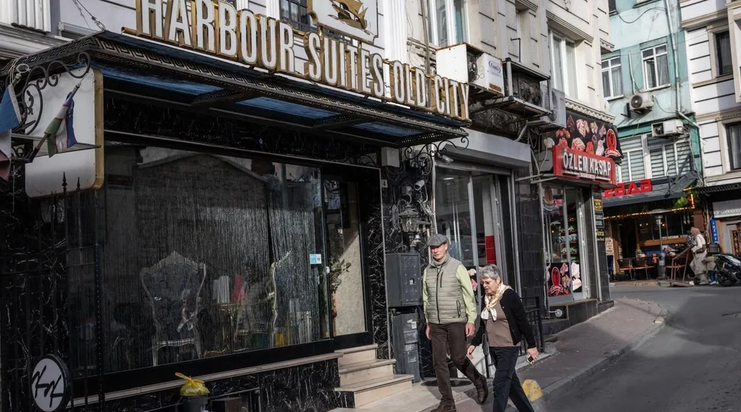 Mort d’une famille dans un hôtel en Turquie : la piste d’un ...