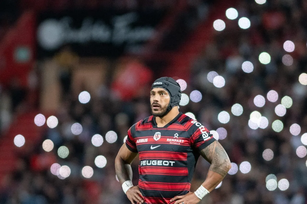 Top 14. De l’émotion et des larmes avant l’adieu à Pita Ahki à Toulouse . Sport - Lannion-Perros ...