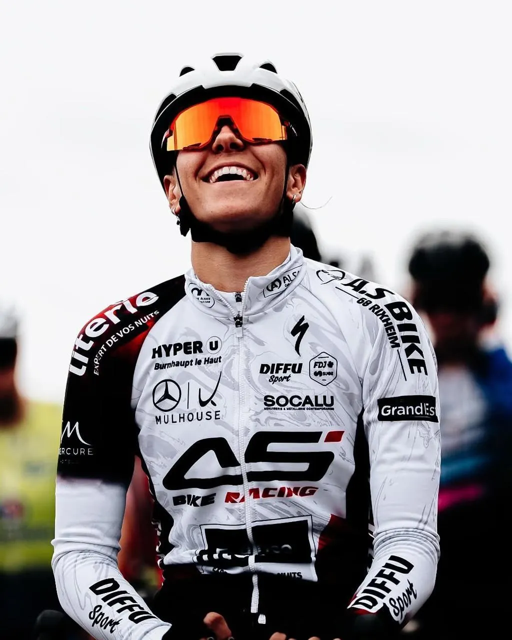 Cyclo-cross. « Ce qu’elle a fait, c’est juste exceptionnel » : Célia ...