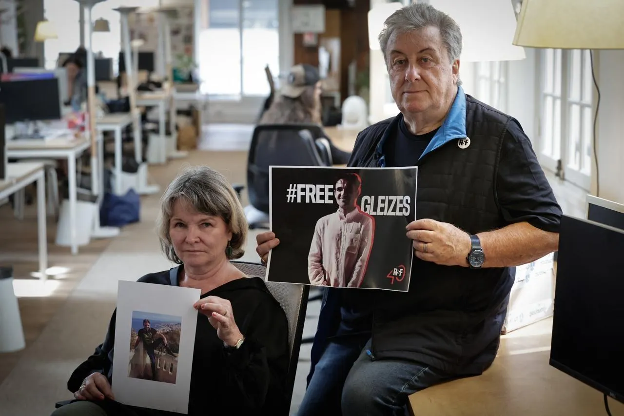 Algérie : l’avocat du journaliste Christophe Gleizes espère « un ...