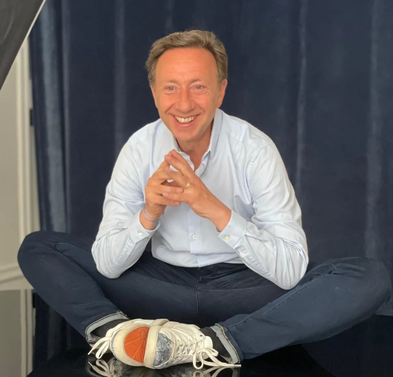 « Danse avec les stars » : Stéphane Bern et Julien Lieb (« Star Academy ...