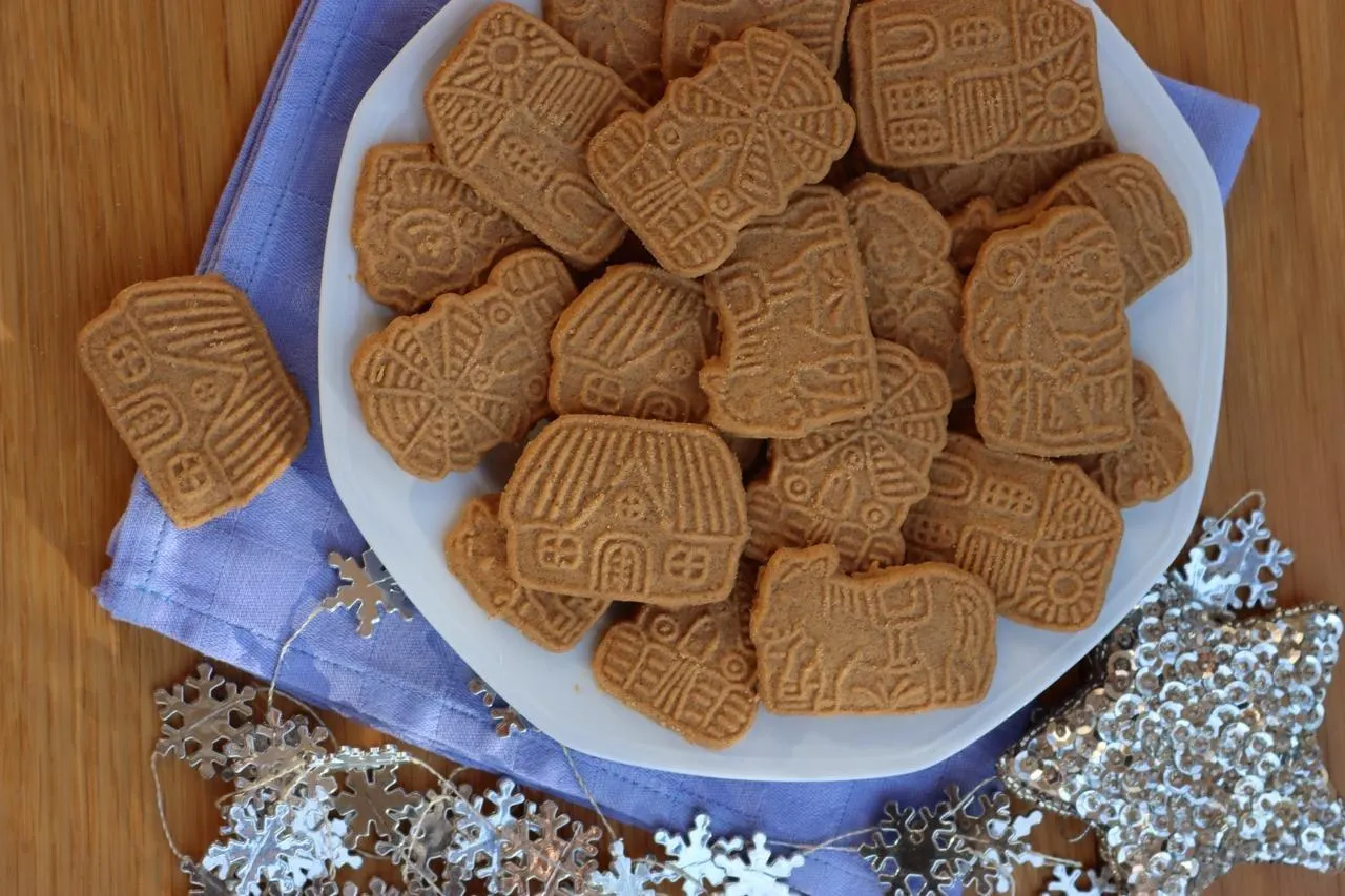 Ce grand chef alsacien partage sa délicieuse recette de spéculoos, biscuit star de la - Grasse ...