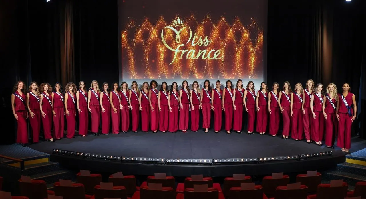 « Miss France 2026 » : le grand soir pour les trente candidates, en ...