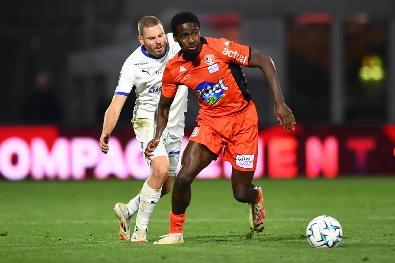 Stade lavallois. « Sur ce type de match, on doit être à notre maximum ...