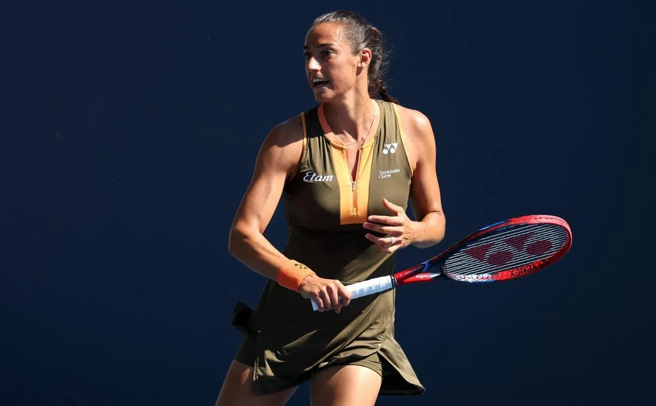 « Une source d’abus et de haine » : Caroline Garcia refuse un contrat ...