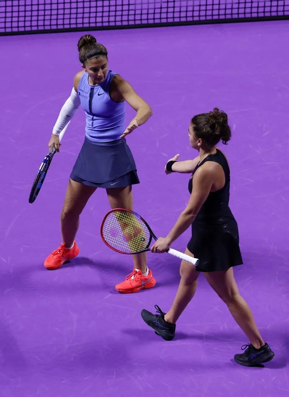 Tennis. « Elle a un autre niveau » : Jasmine Paolini enrôle Sara Errani ...