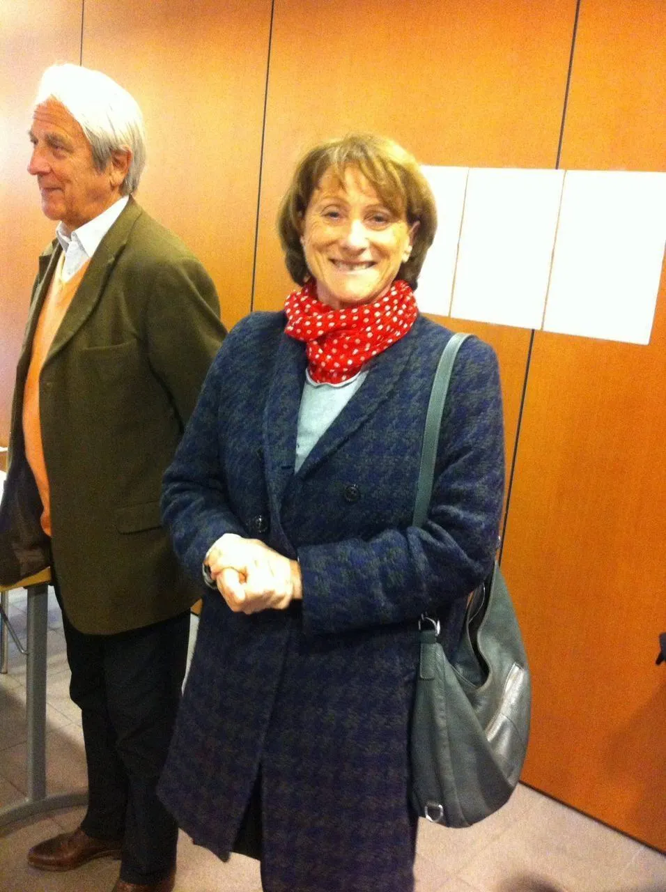 Poème hommage à Catherine Bailhache : « Tu étais nous et tu le resteras ...