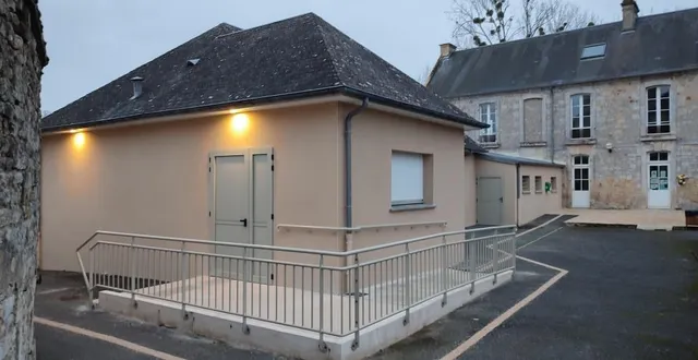 À Audrieu, les élus fixent le tarif de la location de la nouvelle salle ...