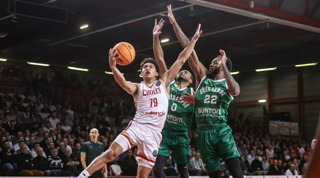 Dans les pas d’Aaron Towo-Nansi, épisode 2 : « Des clubs de Betclic ...