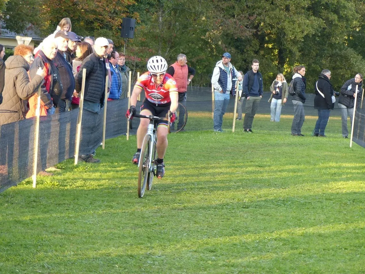 Cyclo-cross. Saint-Congard accueille son premier cyclo-cross ce ...