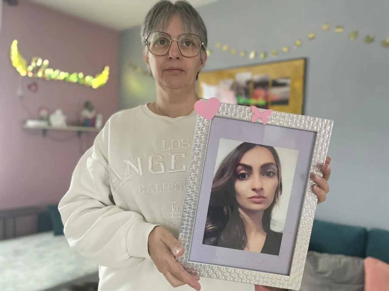 Elle se prépare au procès de l’homme accusé du meurtre de sa fille - Le ...