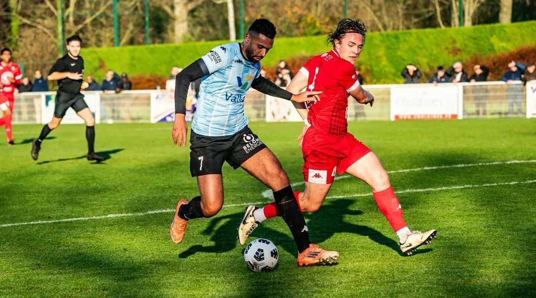 Football. R1 : une victoire dans la douleur pour Coulaines face à la ...