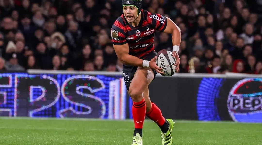 Top 14. Le Stade toulousain récupère deux renforts de choix avec ...