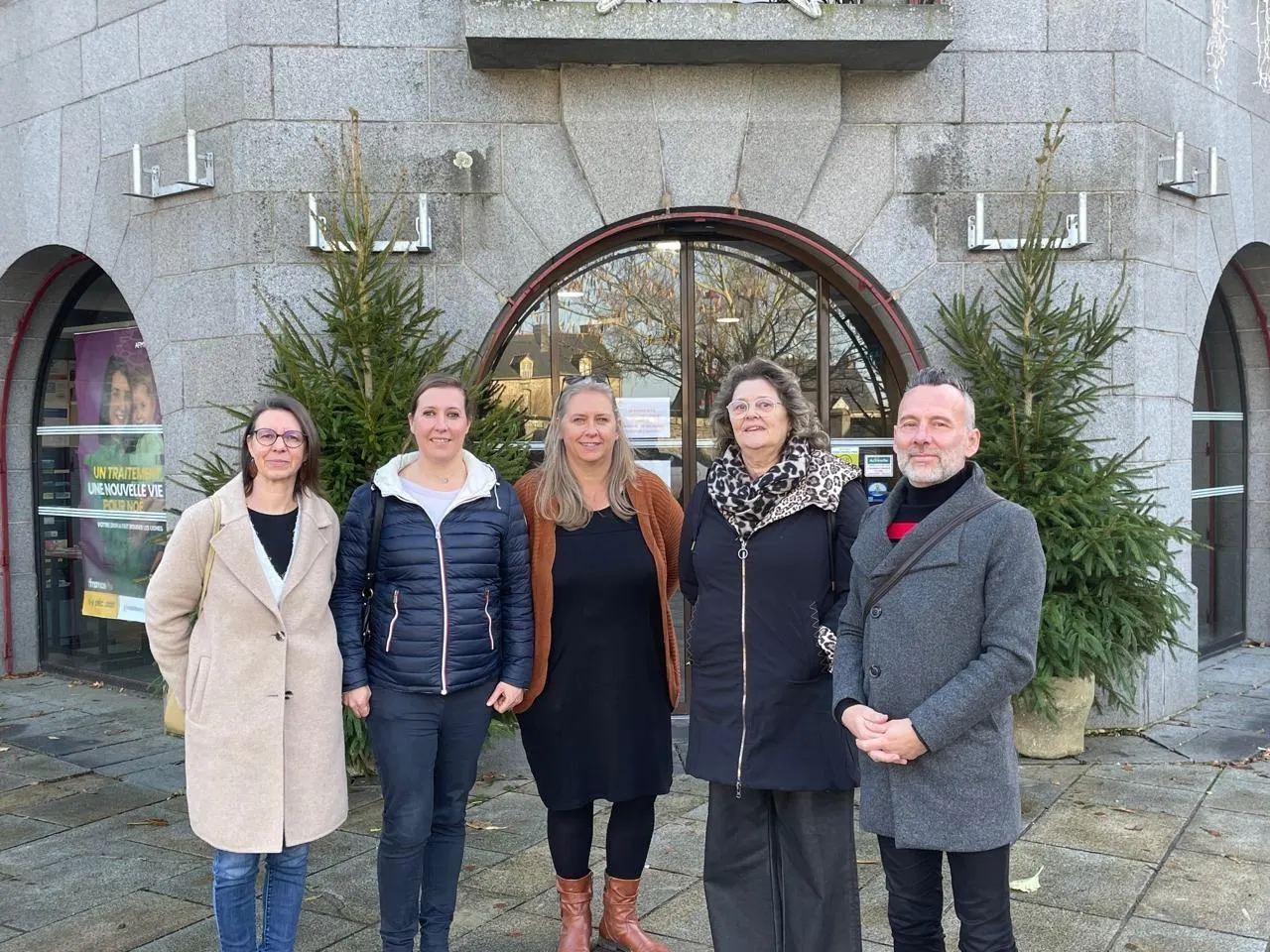 130 agents de Bretagne Romantique vont être formés aux premiers secours ...