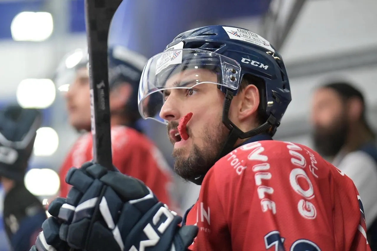 Hockey sur glace. Coupe de France : le HC Caen gagne en prolongation à ...