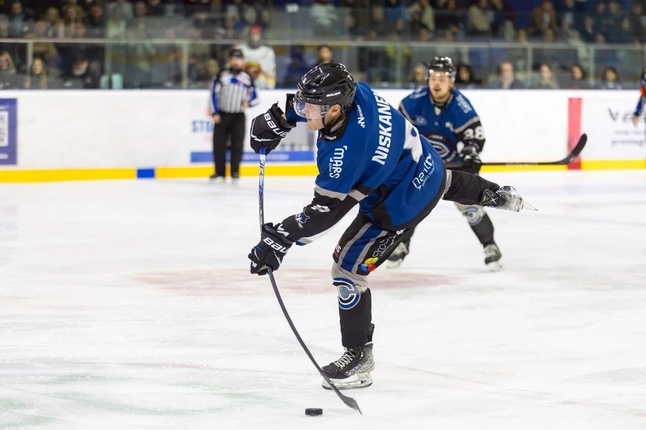 Loire Atlantique - Hockey sur glace. Nantes redresse la barre en D1 ...